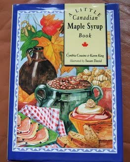 The little Canadian Maple Syrup Book : Amazon.in: Books