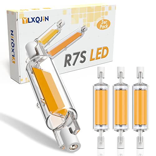 R7S 78Mm LED Schmal – Die 15 besten Produkte im Vergleich ...