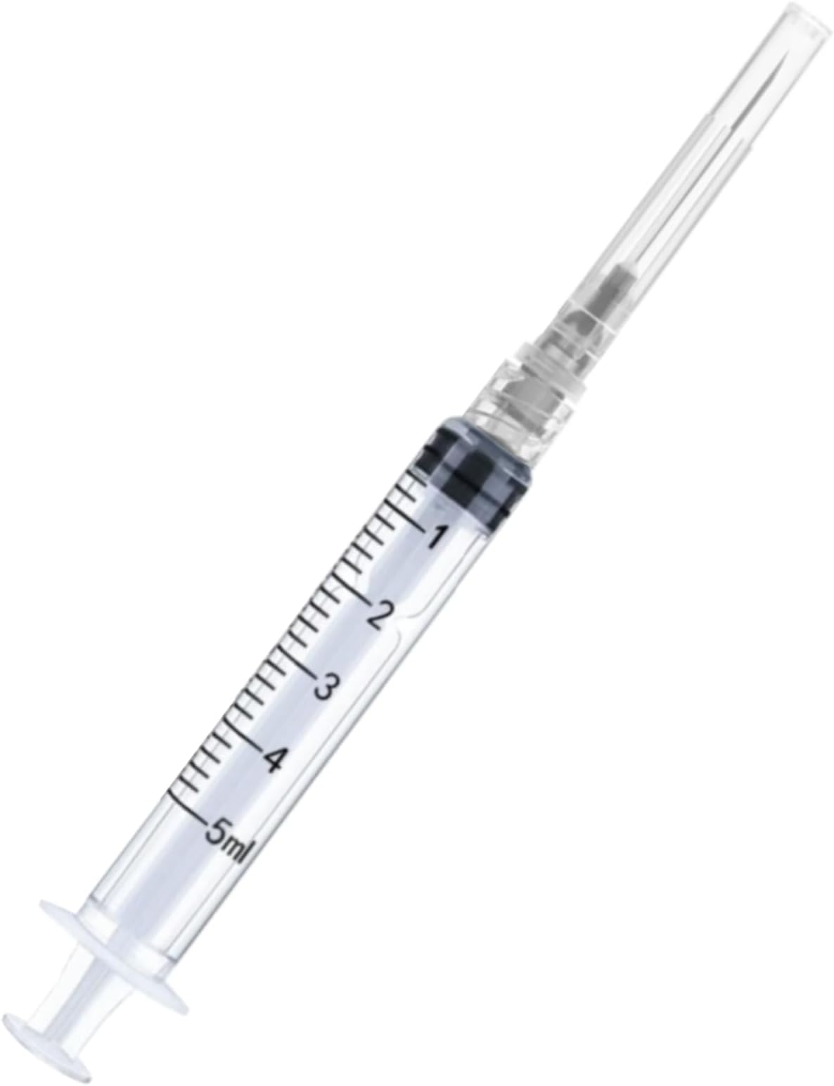 Amazon.com: 3ml Syringe with Luer Lock Tip, Disposable, Individually ...