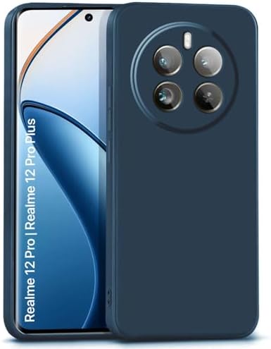 CEDO Realme 12 Pro / 12 Pro+ Plus/Realme P1 Pro (5G) Back Cover ...