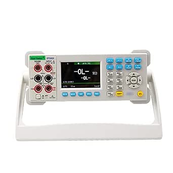 ET3255 Desktop Digital Multimeter 220000 Counts DCV ACV DCI ACI Tester ...