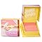 BENEFIT Mini Blush - Shellie Warm Seashell-Pink 2,5 g : Amazon.co.uk ...