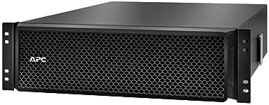 Amazon.com: APC Smart-UPS SRT 192V 8kVA and 10kVA RM Battery Pack UPS ...