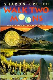 Walk Two Moons by Sharon Creech: by Sharon Creech: Amazon.com: Books