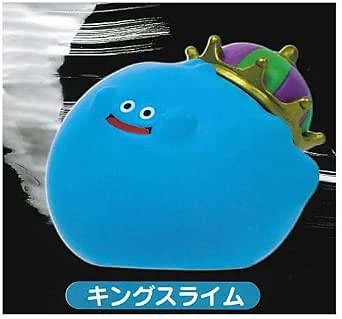Amazon.co.jp: Gacha Gacha DQ Slime Beyond The Spell Bagi Figure King ...