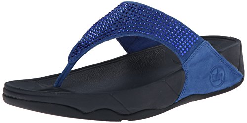 FitFlop Women's Rokkit, Devon Blue, 10 M US : Amazon.in: Fashion