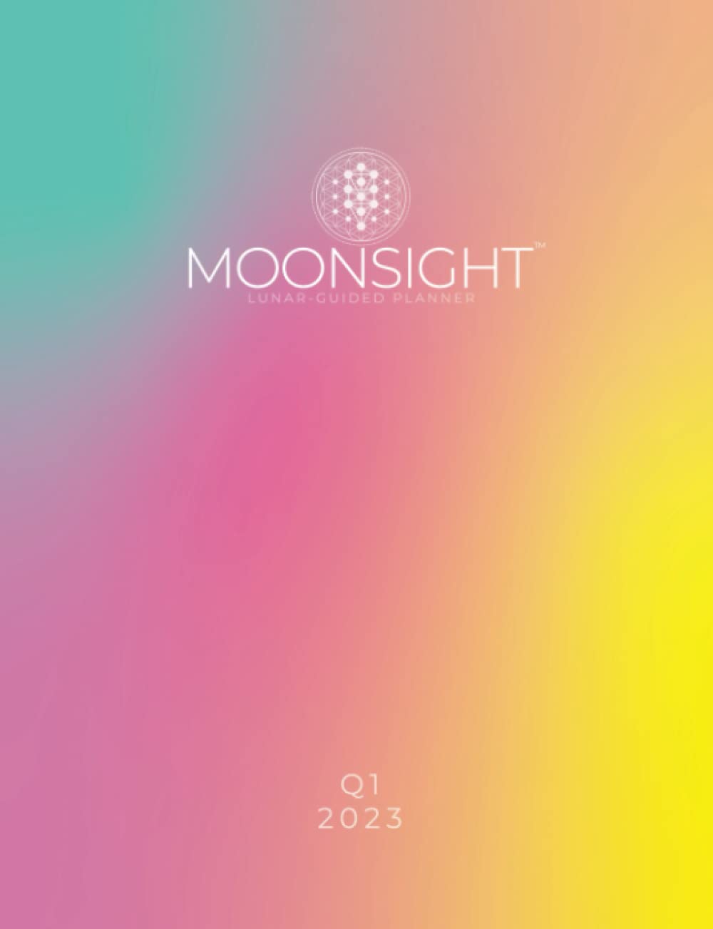 Moonsight Lunar Guided Planner: 1st Quarter 2023: Corazon, Vanessa ...
