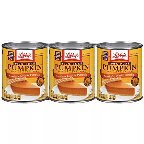 Snapklik.com : Libbys 100% Pure Pumpkin, 29 Ounce