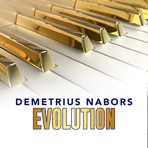 Play Evolution by Demetrius Nabors on Amazon Music