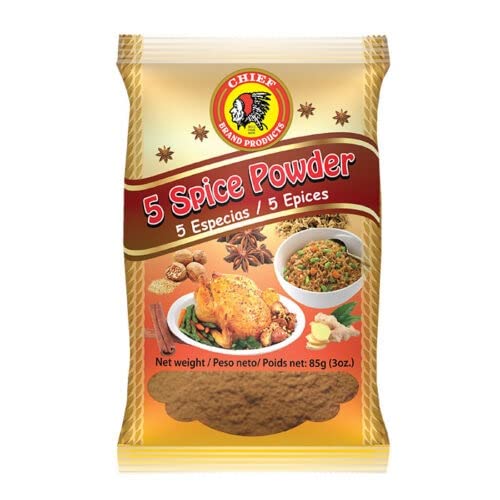 Amazon.com: 5 Spice Powder 3 oz