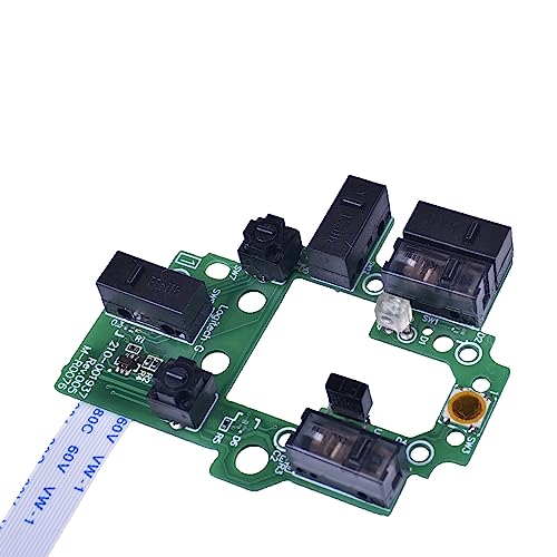 Snapklik.com : Mouse Switch Button Board Motherboard Replacement ...