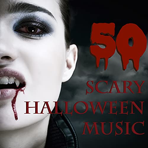 Spiele 50 Scary Halloween Music - Horror Halloween Party Music & Evil ...
