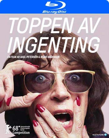 Amazon.com: The Real Estate (2018) ( Toppen av ingenting ) [ Blu-Ray ...