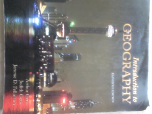 『Introduction to Geography』｜感想・レビュー - 読書メーター