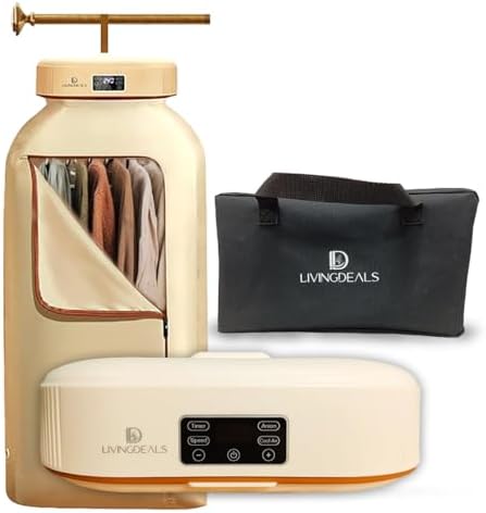 Amazon.com: Portable Clothes Dryer for Laundry - Premium Dryer for ...