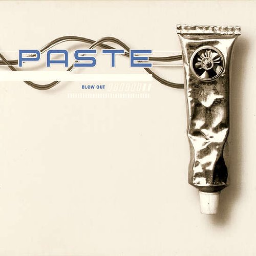 Paste - Blow Out - Interzone Records - IZR007CD - Amazon.com Music