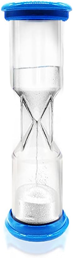 Amazon.com: 1st Choice 2 Minute Sand Timer, Blue : Tools & Home Improvement