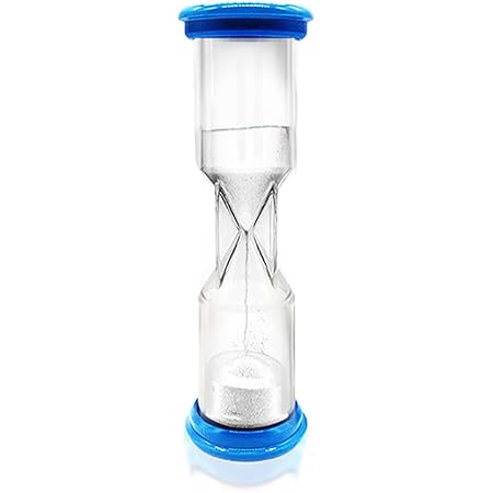 Amazon.com: 1st Choice 2 Minute Sand Timer, Blue : Tools & Home Improvement
