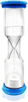 Amazon.com: 1st Choice 2 Minute Sand Timer, Blue : Tools & Home Improvement