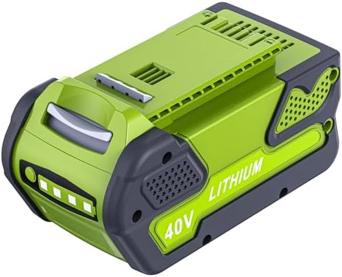 Amazon.com: Aaiwtd 40V 7500mAh Replacement Battery for Dewalt DCB404 ...