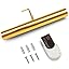 Concept Lighting 301L Cordless LED Remote Control Picture Light, 18 ...