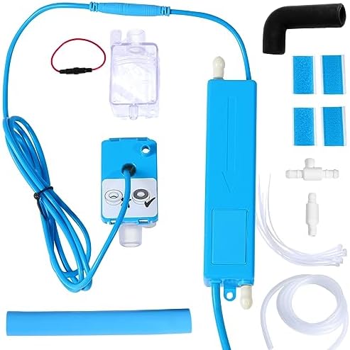 Amazon.com: Air Mini 100-240V Split Condensate Pump - Self-Priming ...