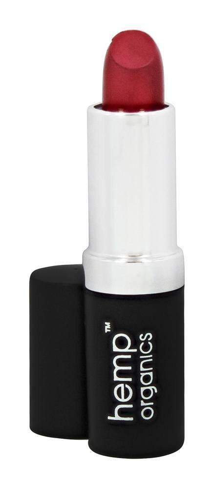 Amazon.com : HEMP ORIGINALS Scarlet Fire Lipstick, 0.14 OZ : Beauty ...