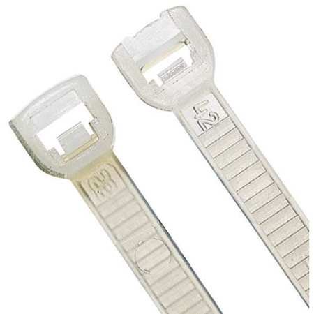 Amazon.com: Cable Tie, Standard, 11 in, Natural, PK500 : Electronics