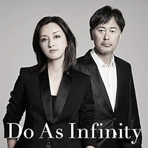 【Amazon.co.jp限定】Do As Infinity(CD+DVD)(デカジャケット付): Amazon.com.mx: Música