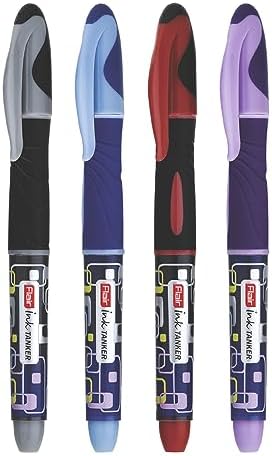 Flair Ink Tanker Liquid Ink Fountain Pen Blister Pack | Ergonomic Grip ...