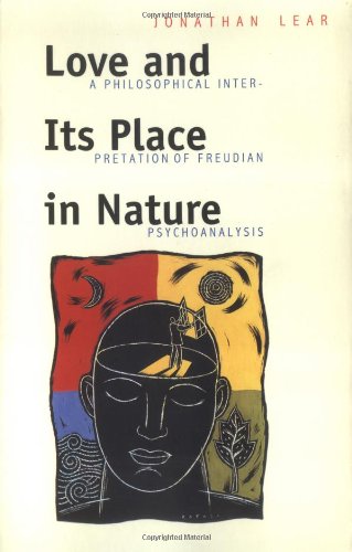 Love and Its Place in Nature: A Philosophical Interpretation of ...