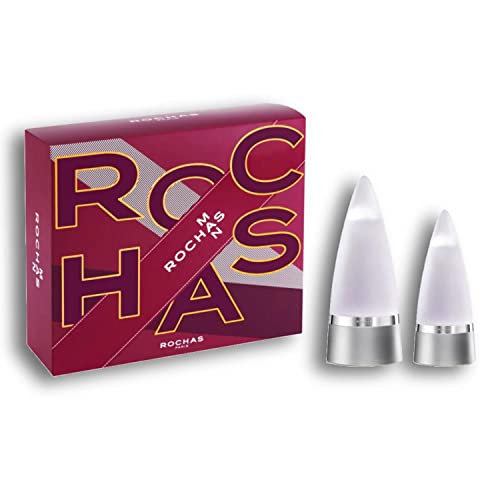 Comprar Perfume Rochas Man Hombre ️〖 desde 22,29 € 〗- Perfumes ...
