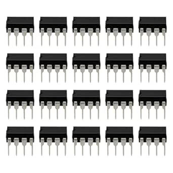 OTOTEC 20pcs TL071CP Operational Amplifier Replacement TL071 ...
