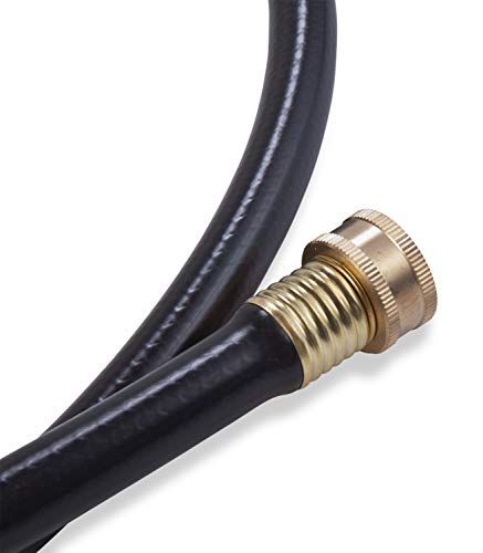 Snapklik.com : Liberty Garden Double Female Connector Leader Hose