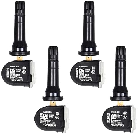 Amazon.com: TPMS Tire Pressure Sensors 315MHz for Ford 2018-2022 ...