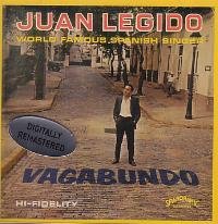 Juan Legido - Vagabundo - Amazon.com Music