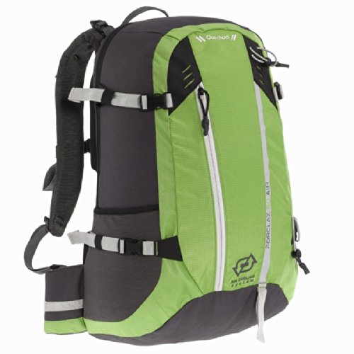 Buy Quechua Forclaz Air Backpack, 30L (Green) at Amazon.in