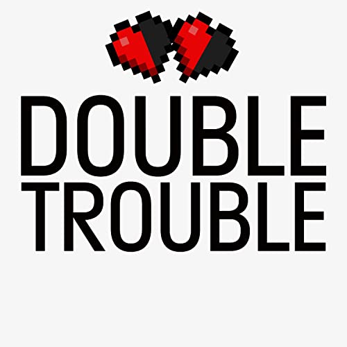 Écouter Double Trouble par Grymm sur Amazon Music Unlimited