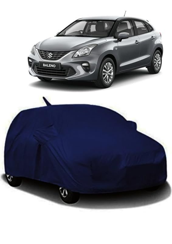 FUZICON Waterproof CAR Cover for Maruti Suzuki BALENO (Maruti Suzuki ...