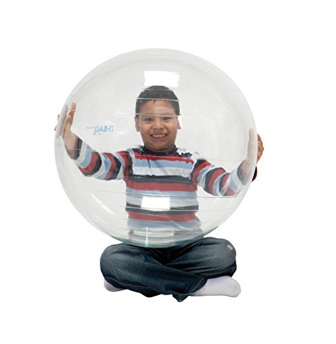 Gymnic Opti Ball Ø Cm. 75 - Pack of 1 Pcs for Occupational Therapy ...