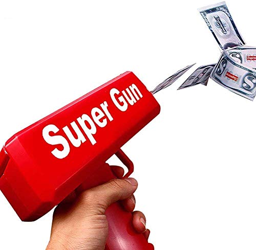 Buy Duas Collection Money Gun Cash Gun Super Gun Spray Gun Dollar Gun ...