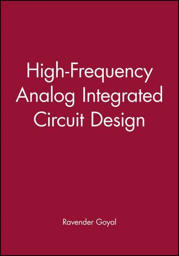 Circuit Design for Wireless Communication Systems (Wiley Series in ...