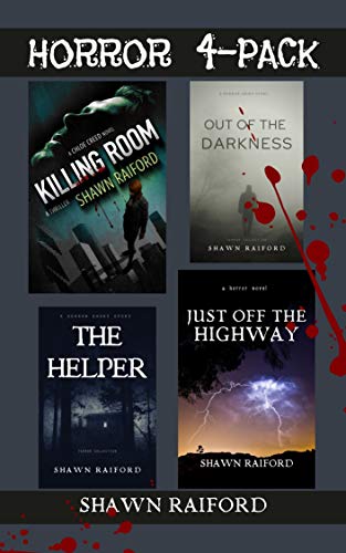 Horror 4 Pack: Horror Collection - Kindle edition by Raiford, Shawn ...