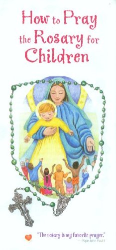 How to Pray the Rosary for Children (Pack of 50): Our Sunday Visitor ...