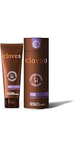 Buy Clove Hydrate Toothpaste | Dry Mouth Solution | Strengthens Mouth's ...