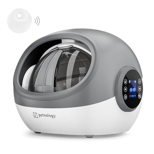 10 Best Microchip Cat Feeder