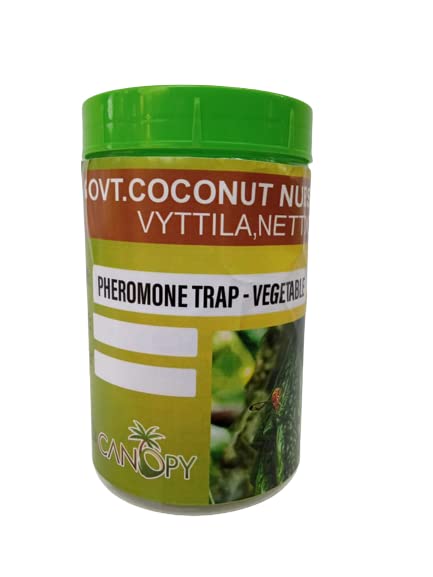 Canopy Pheromone Trap for Controlling Fruit Fly from Vegetable Complete ...