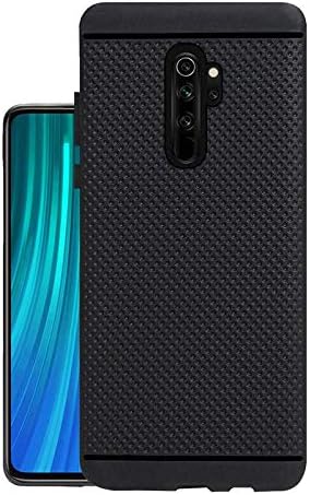 HELLO ZONE Exclusive Dotted Matte Finish Soft Rubberised Back Case ...