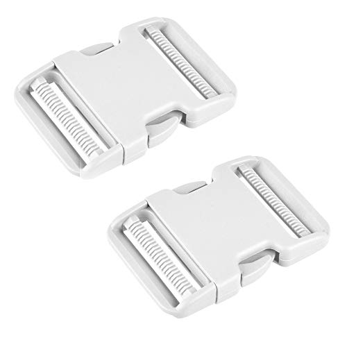 Snapklik.com : Buckle For 2 Strap, Quick Side Release Buckles For 2inch ...
