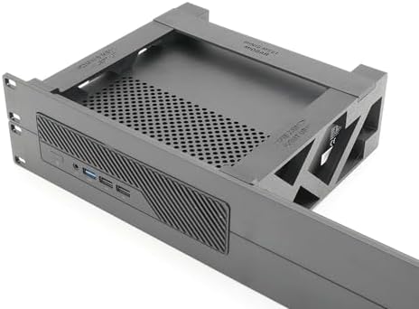 Amazon.com: thingsINrack Rack Mount for Ubiquiti UXG MAX/UCG Ultra/UCG ...